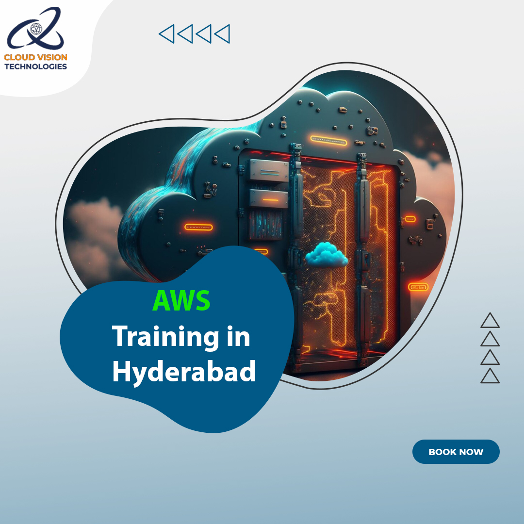 AWS Training in Hyderabad - Cloud Vision Technologies - Cloud Vision ...