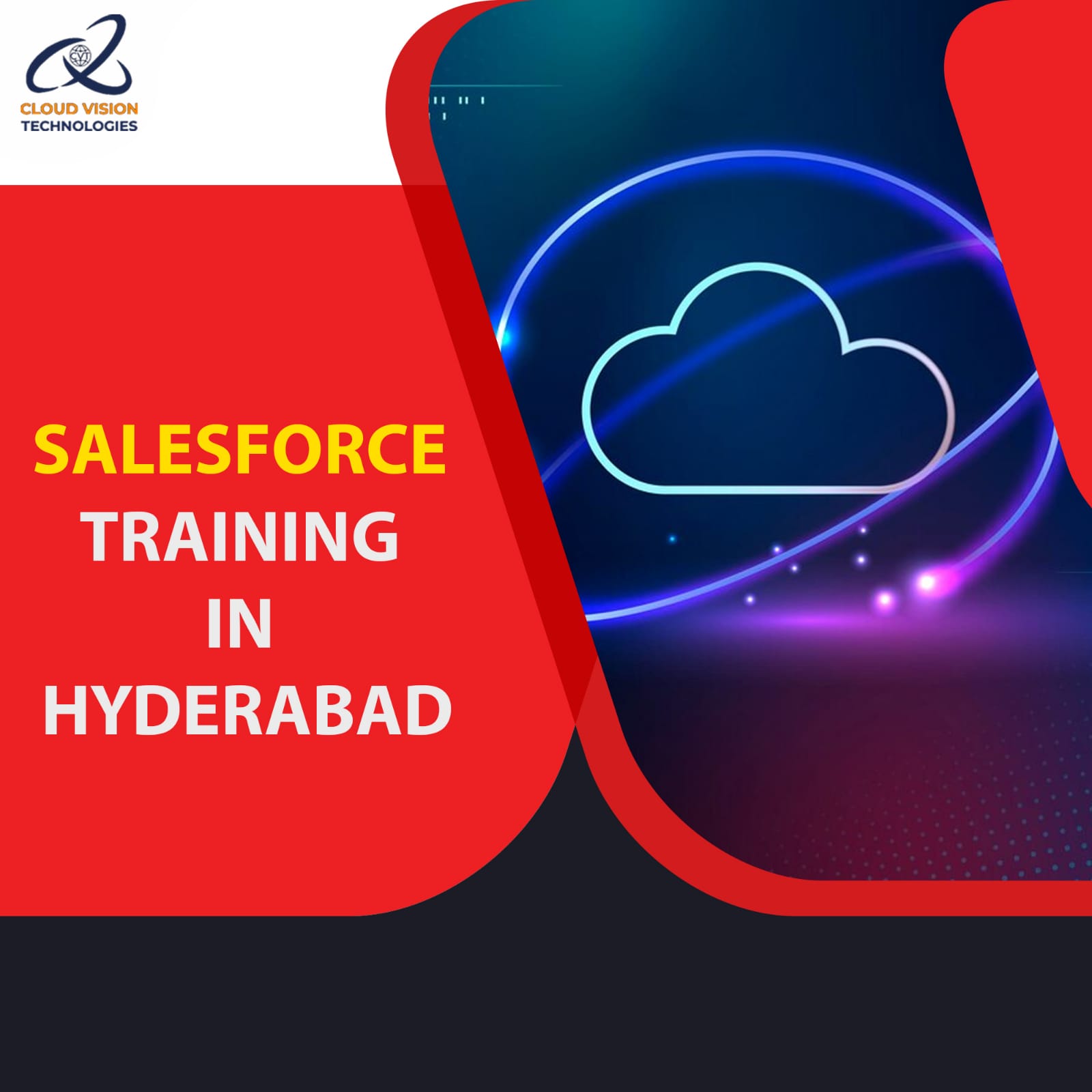 Salesforce Training in Hyderabad-Cloud Vision Technologies - Cloud ...