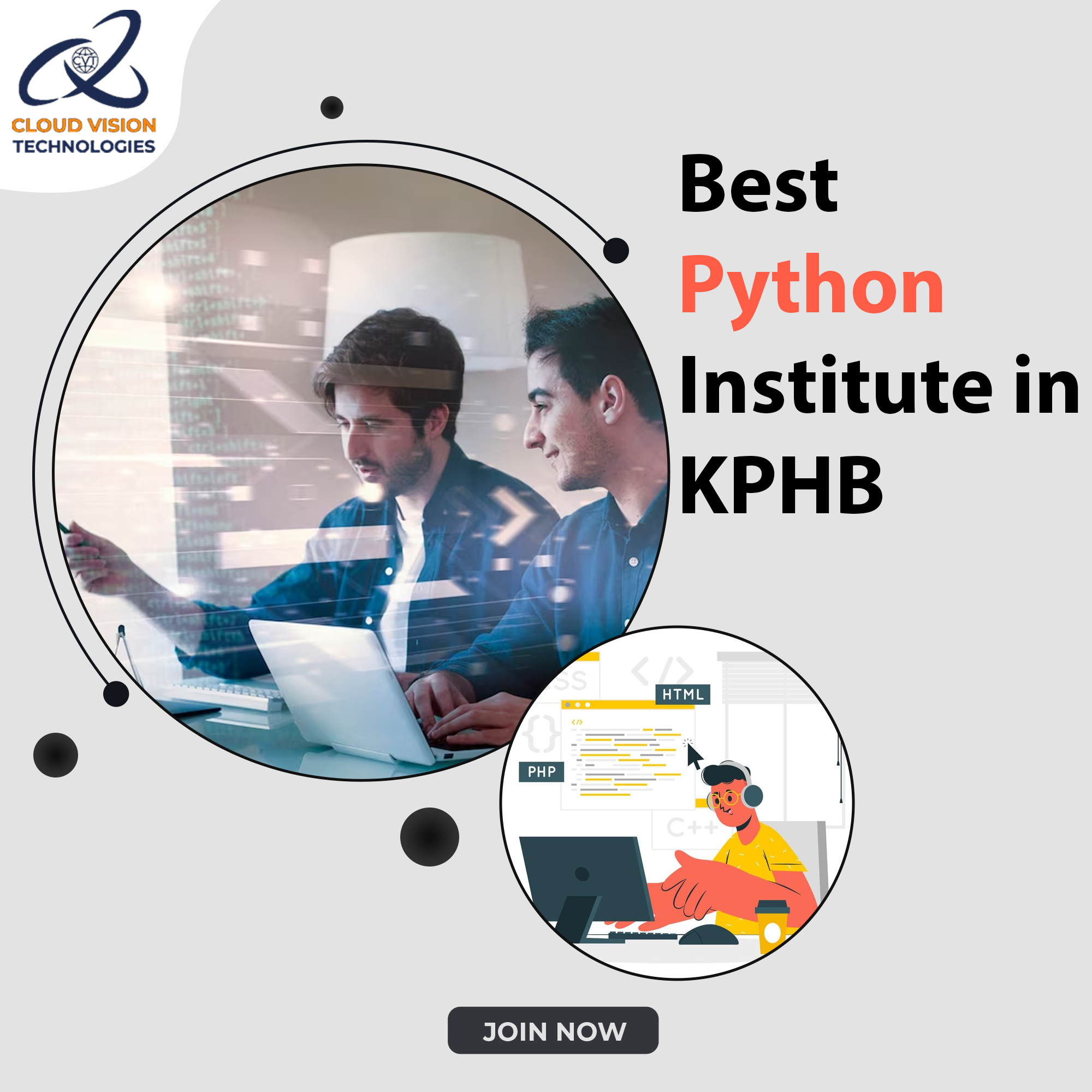 Best Python Institute in KPHB - Cloud Vision Technologies - Cloud ...